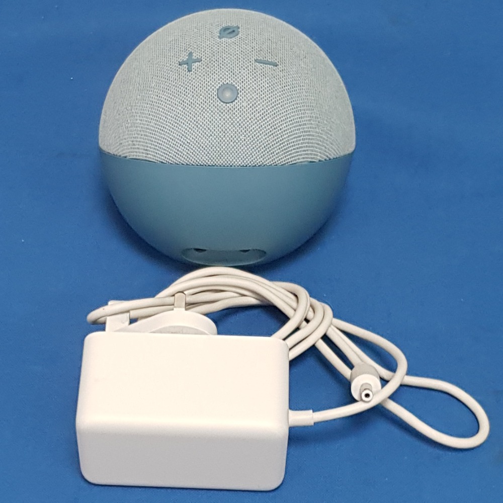 Amazon Echo Dot 4th Gen Own4Less Amazon Echo Dot 4th Gen Own4Less